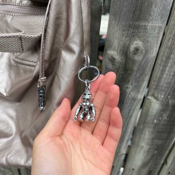 Kipling | Bags | Kipling Kala Mini Metallic Handbag | Poshmark